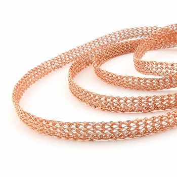 Copper Mesh - Etsy