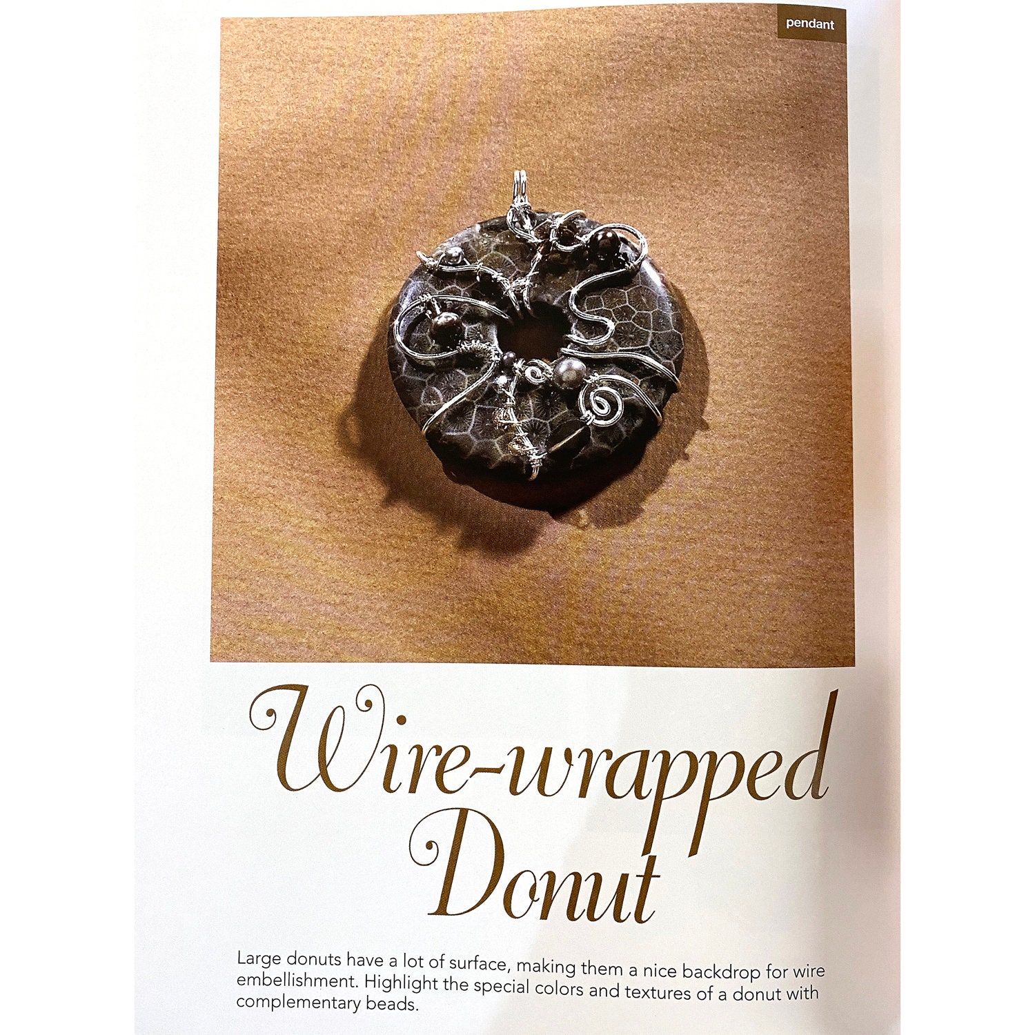 Beautiful Wire Jewelry for Beaders Book Jewelry Making and - Etsy