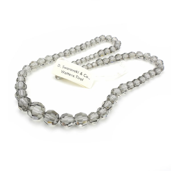 Graduated Crystal Strand - Etsy