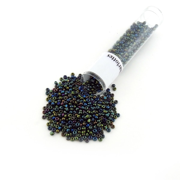 Seed Bead Tube - Etsy