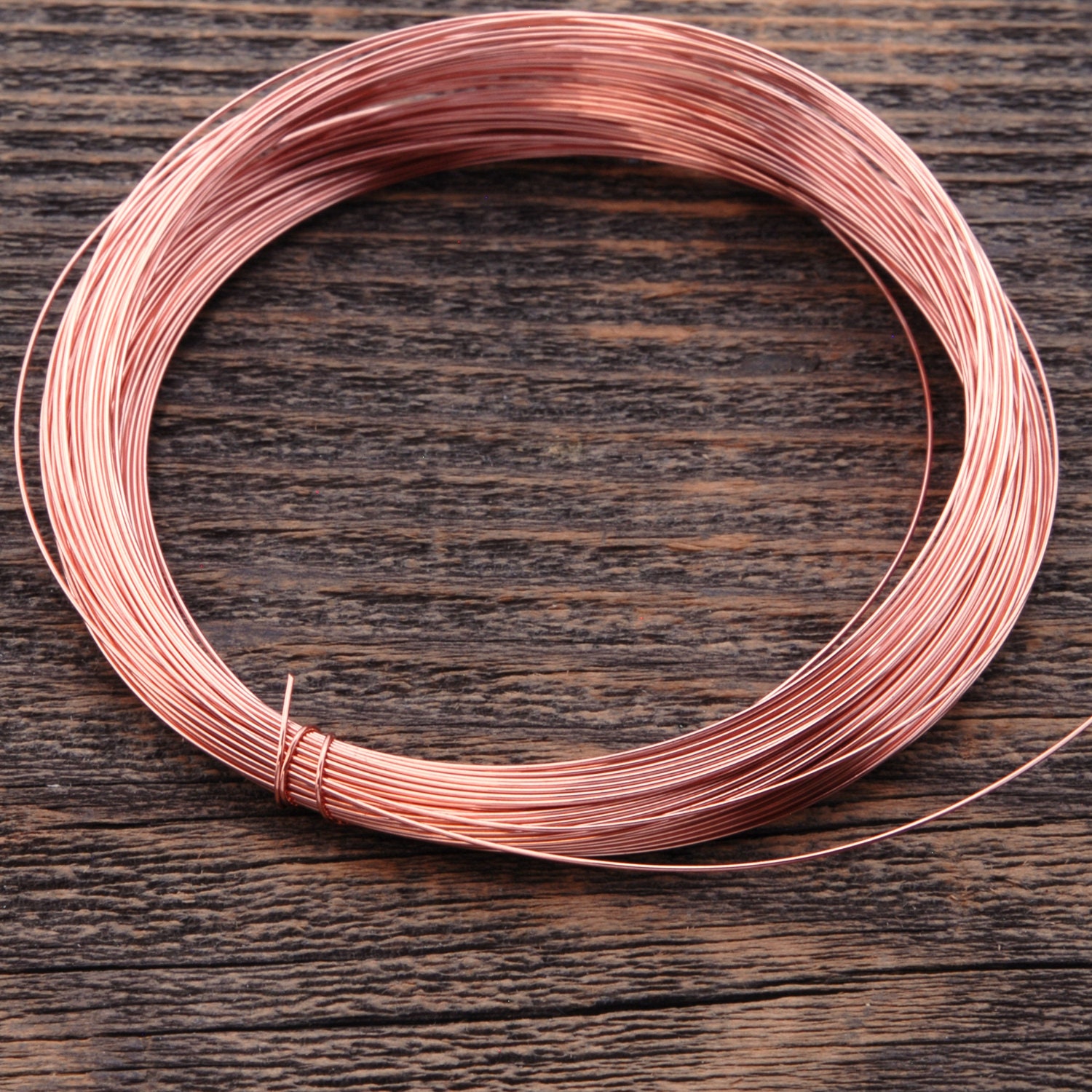 Thick Copper Wire