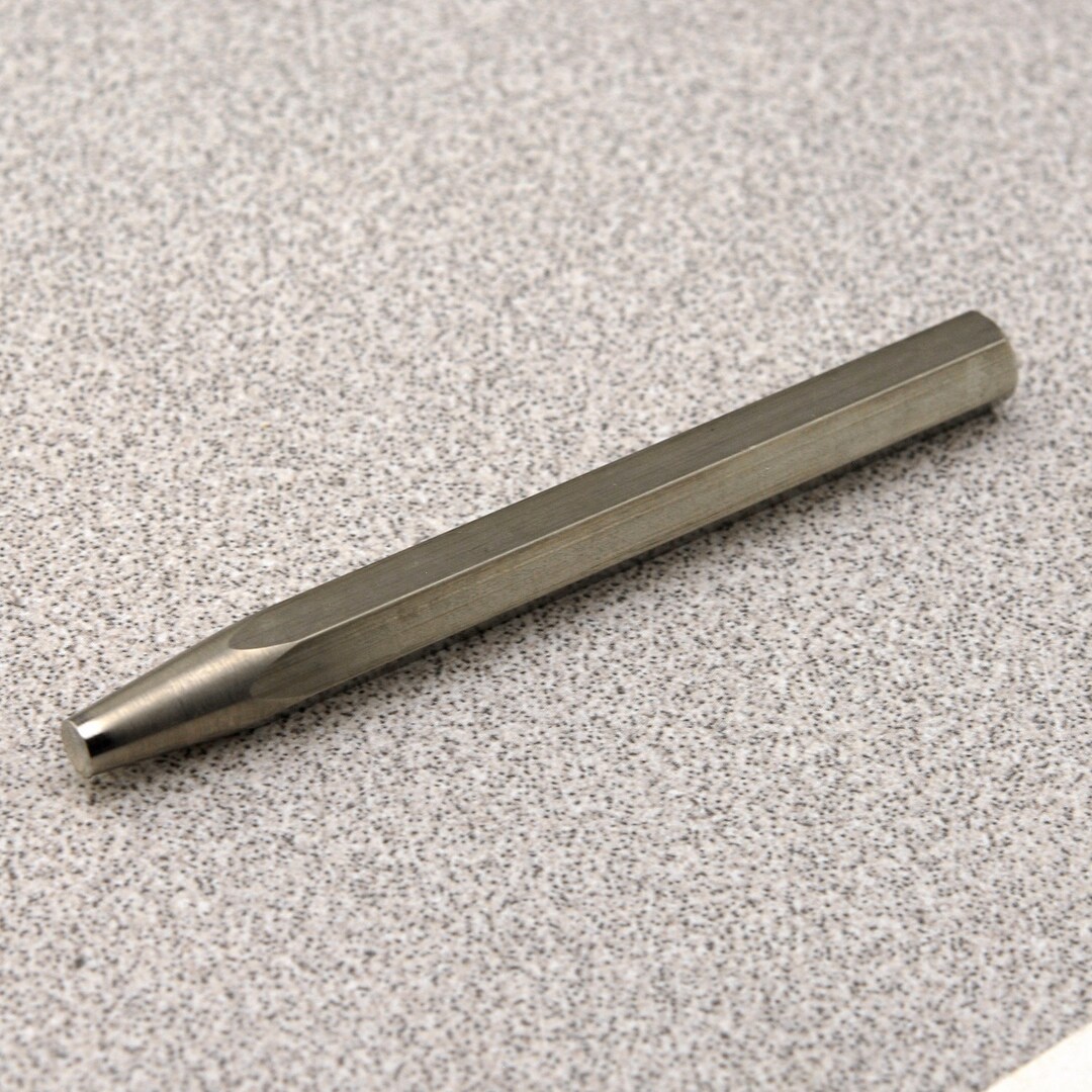 Rivet Setting Punch, Stainless Steel Jewelry Design Tool for Rivets ...