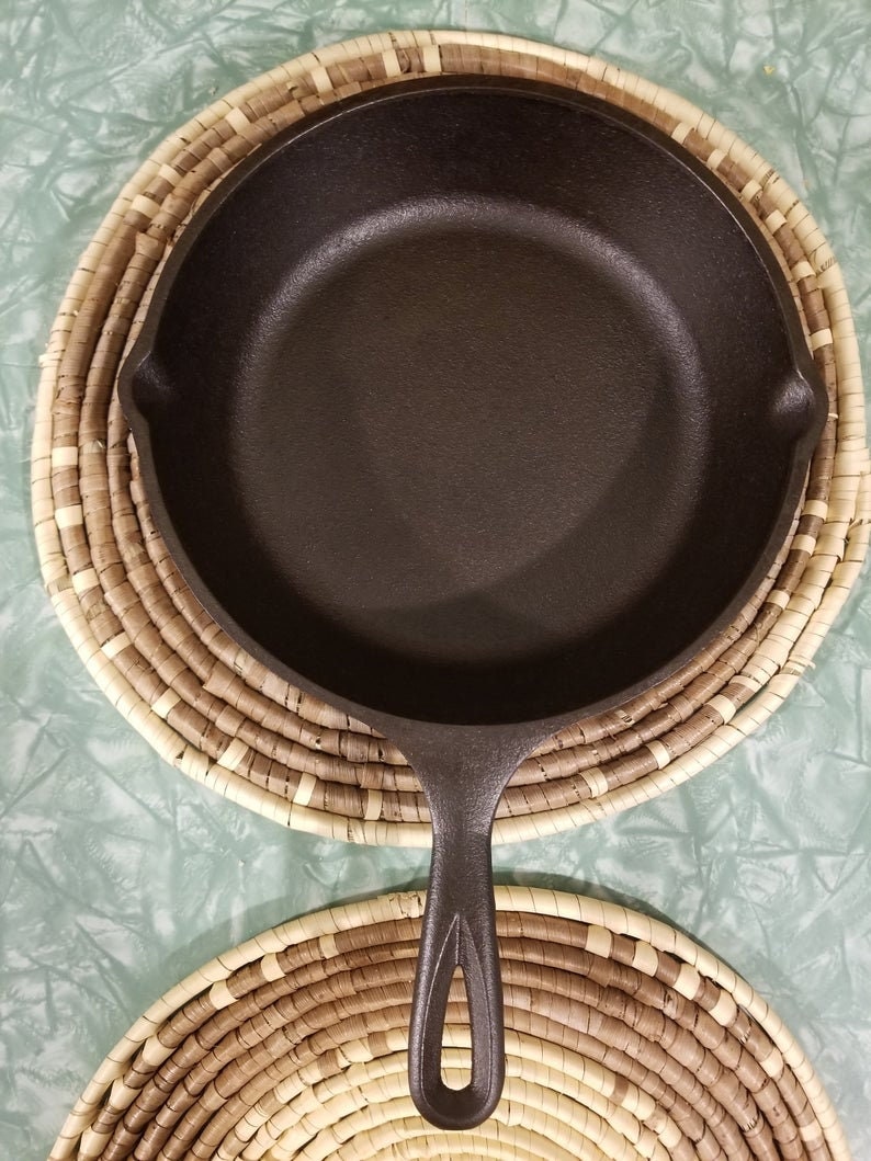 Lodge Modern Day Cast Iron Skillets #8 #5 #3 Wedding Set - Etsy