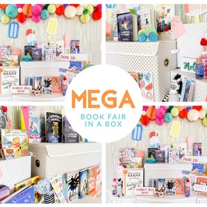 Book Fair in A Box - Etsy Canada