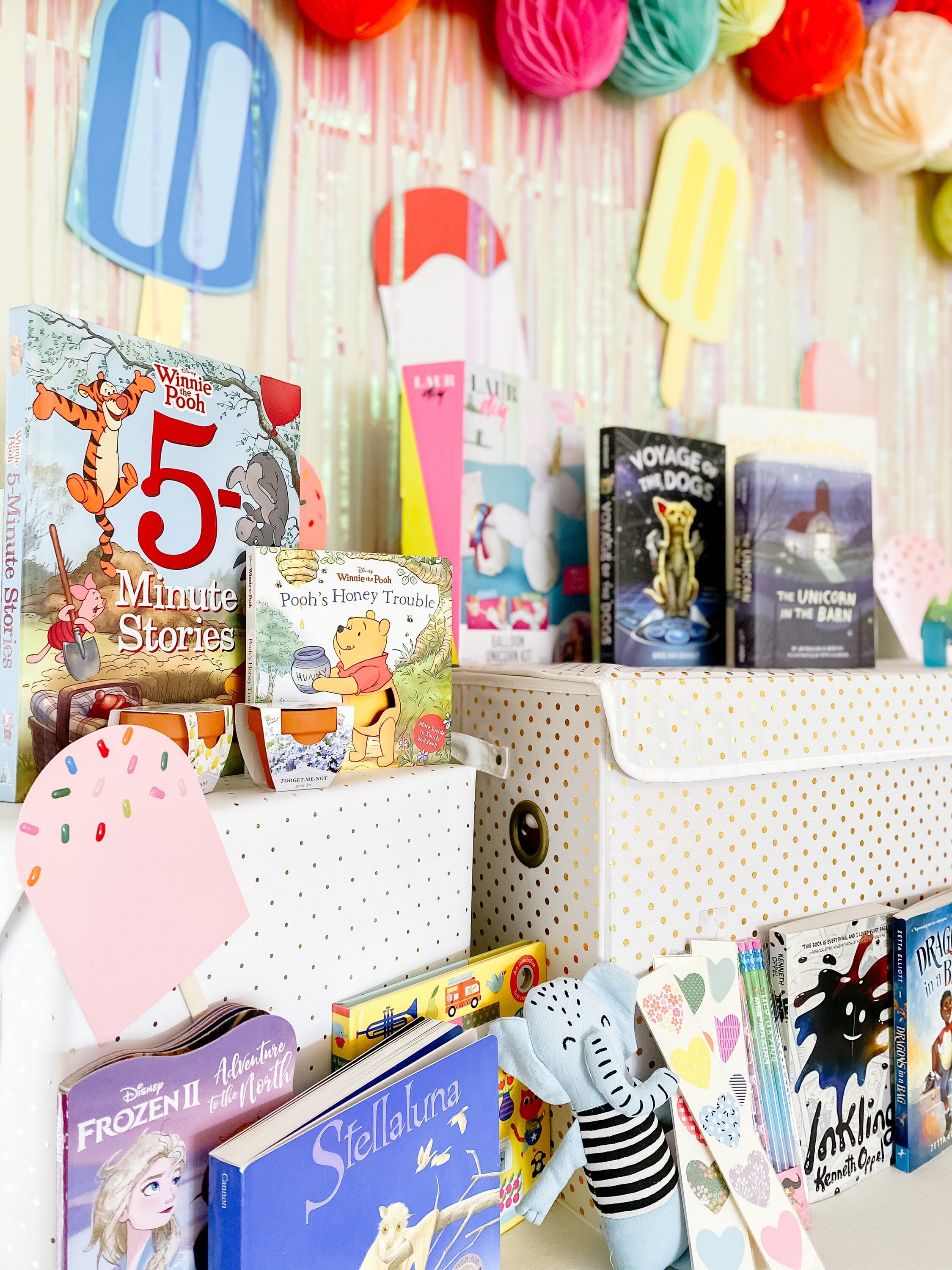 Book Fair in A Box - Etsy Canada