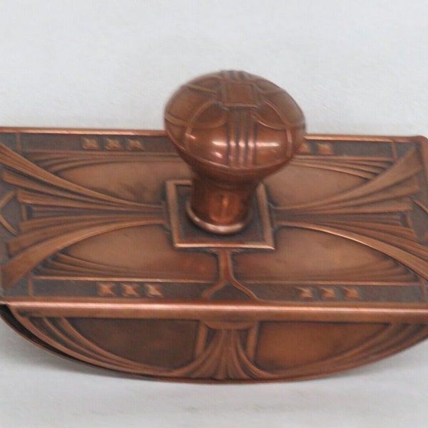 Rocker Blotter - Etsy