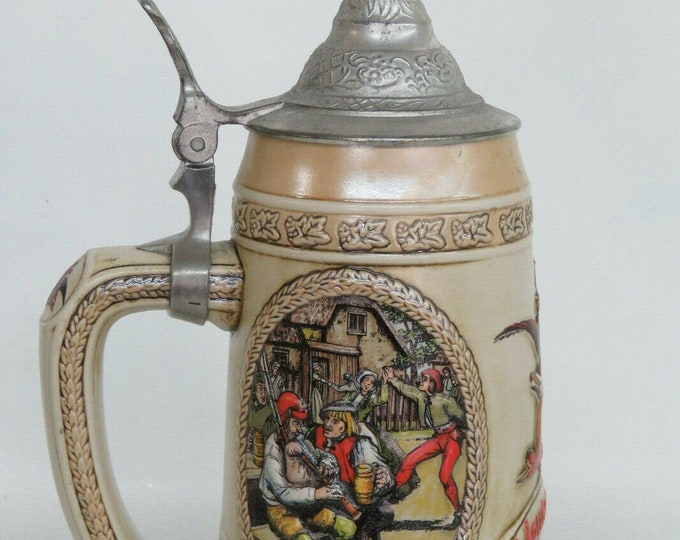 Vintage Ceramarte Limited Edition Beer Stein | Choose From: Stroh's ...