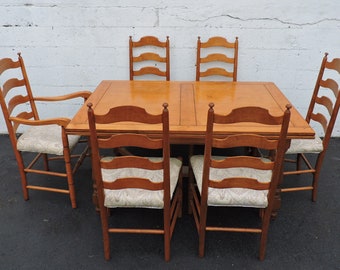 Hard Maple Table | Etsy