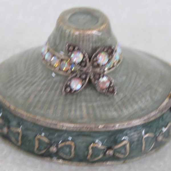 Monet Pill Box - Etsy