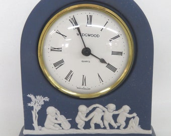 Wedgwood clock | Etsy