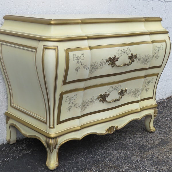 Bombay Nightstand - Etsy