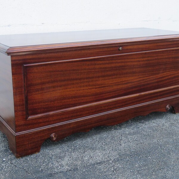 Cedar Chest - Etsy
