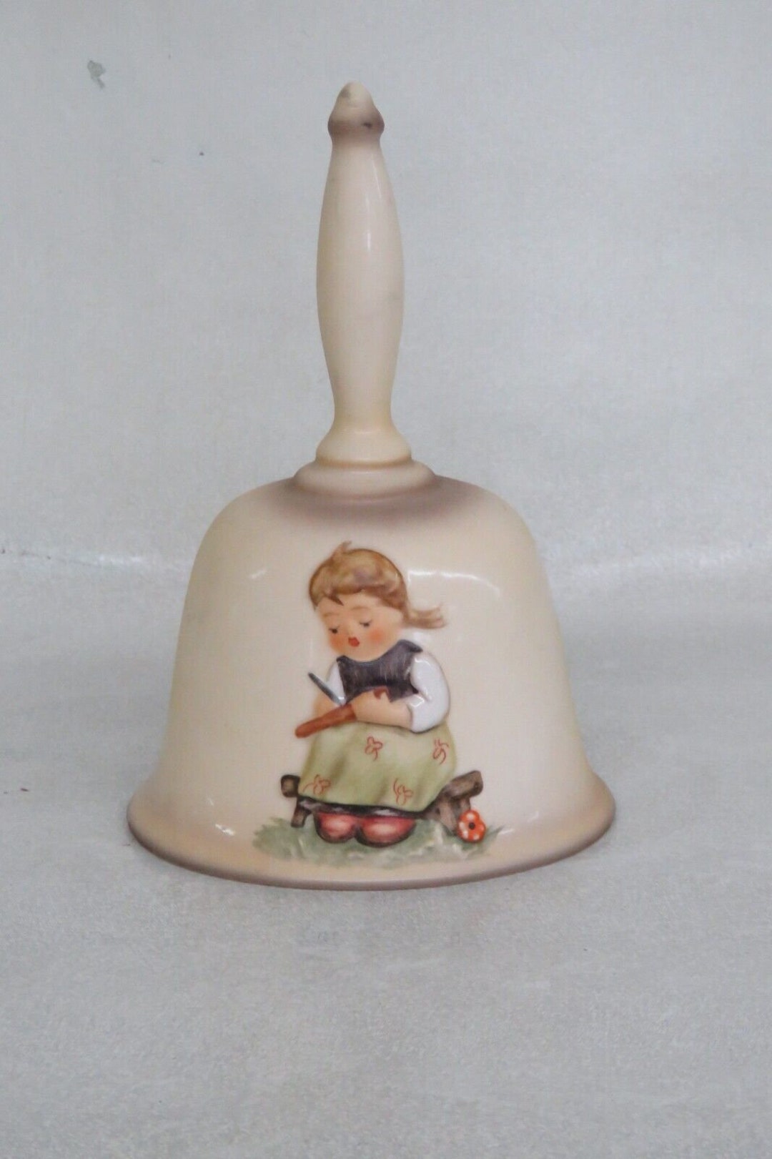 Goebel Hummel W Germany 1988 Annual Hand Crafted Bell 3981B - Etsy