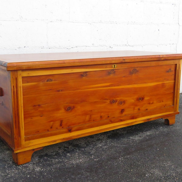 Lane Cedar Chest - Etsy