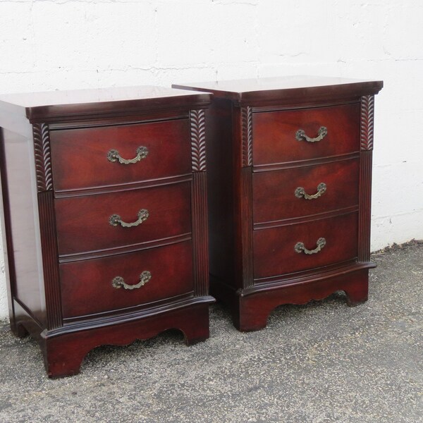 Dixie Nightstand - Etsy
