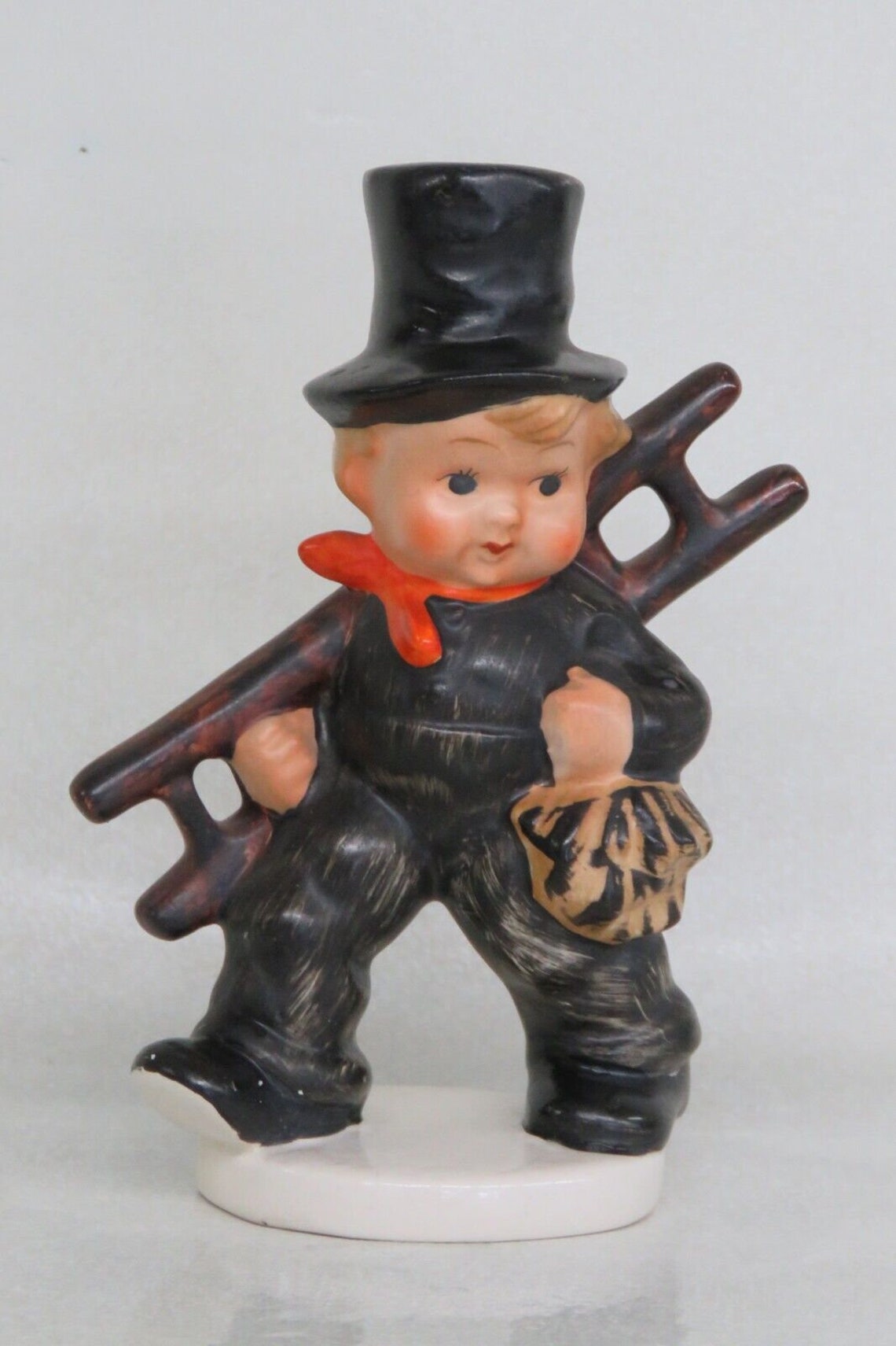 Hummel Goebel Chimney Sweep KF38 German Porcelain Figurine 3986B - Etsy