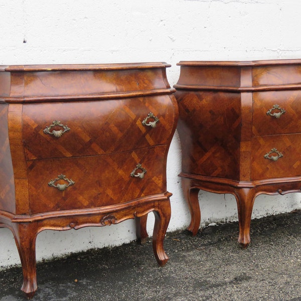 Bombay End Tables - Etsy