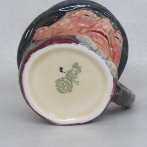 Royal Doulton Tony Weller Small Toby Jug Ceramic Character Mug 3965B - Etsy