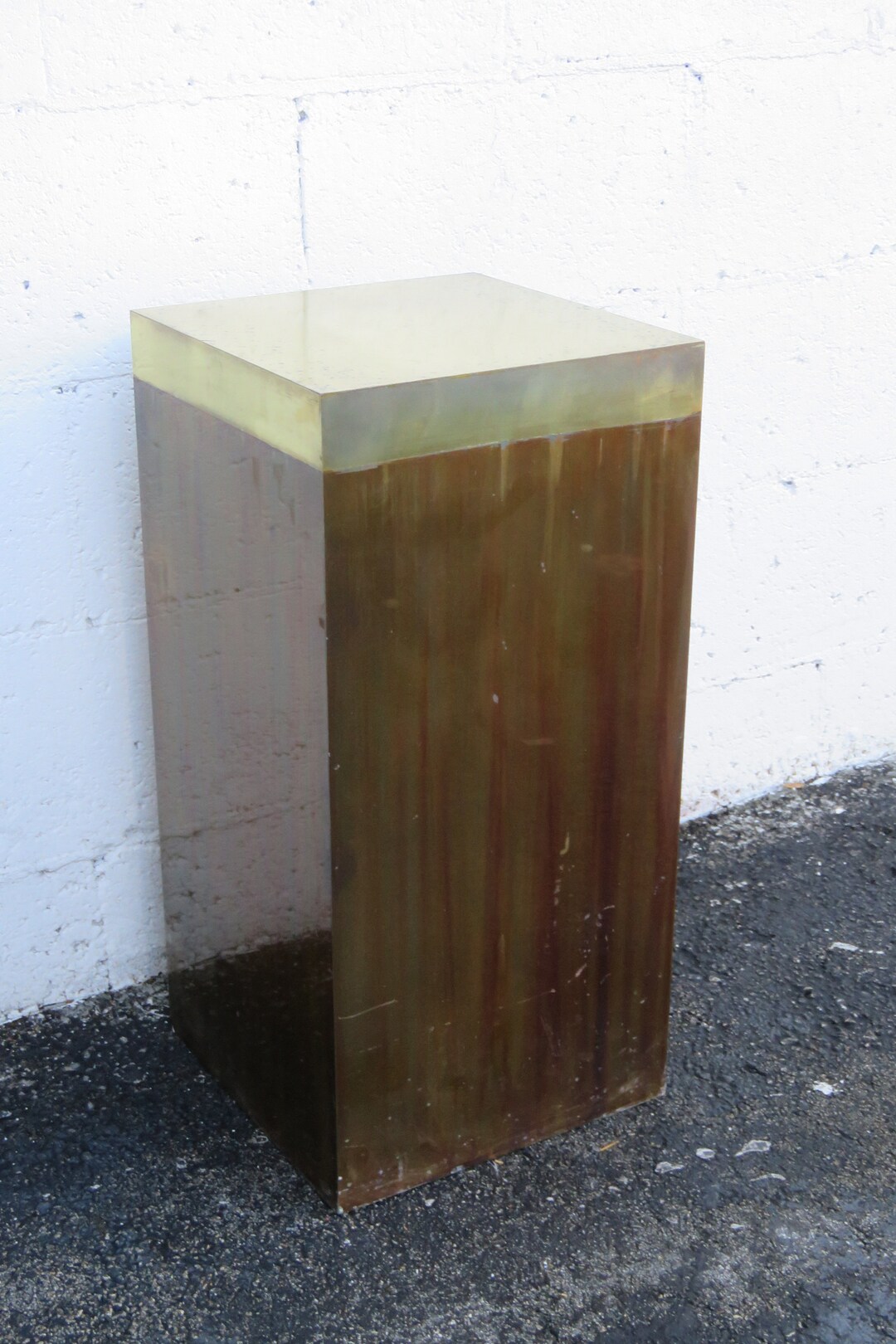 Flower Statue Stand Pedestal Table 2605 SHIPPING NOT INCLUDED Please ...