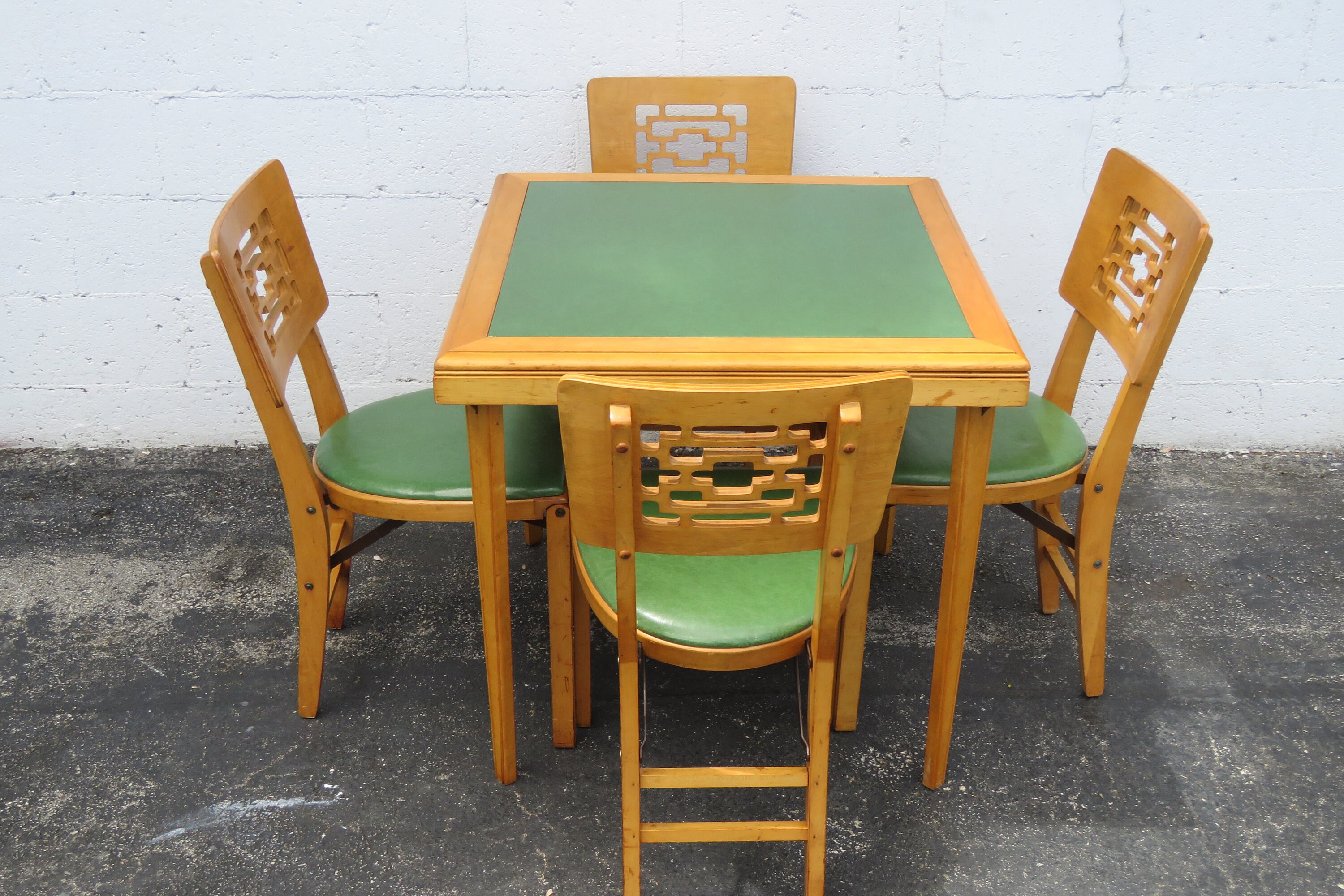 Stakmore Table Chair - Etsy