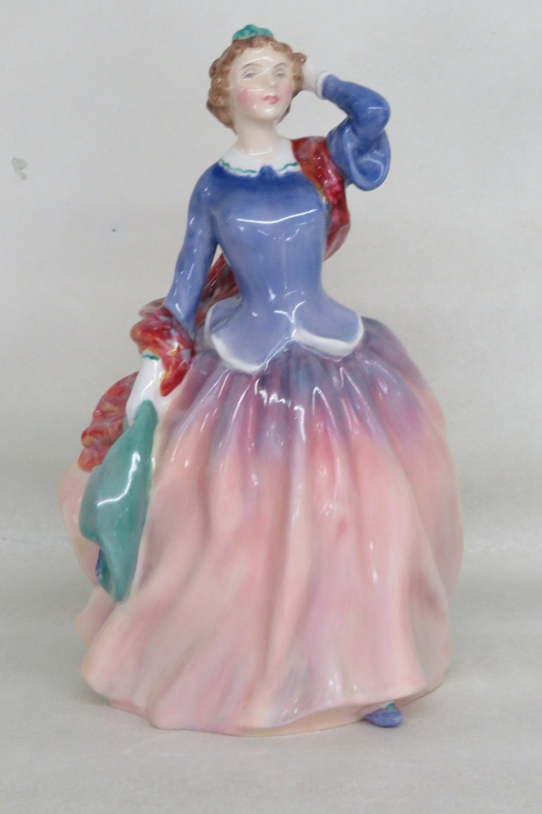 Royal Doulton Blithe Morning HN2021 Bone China Porcelain Figurine 2903B - Etsy