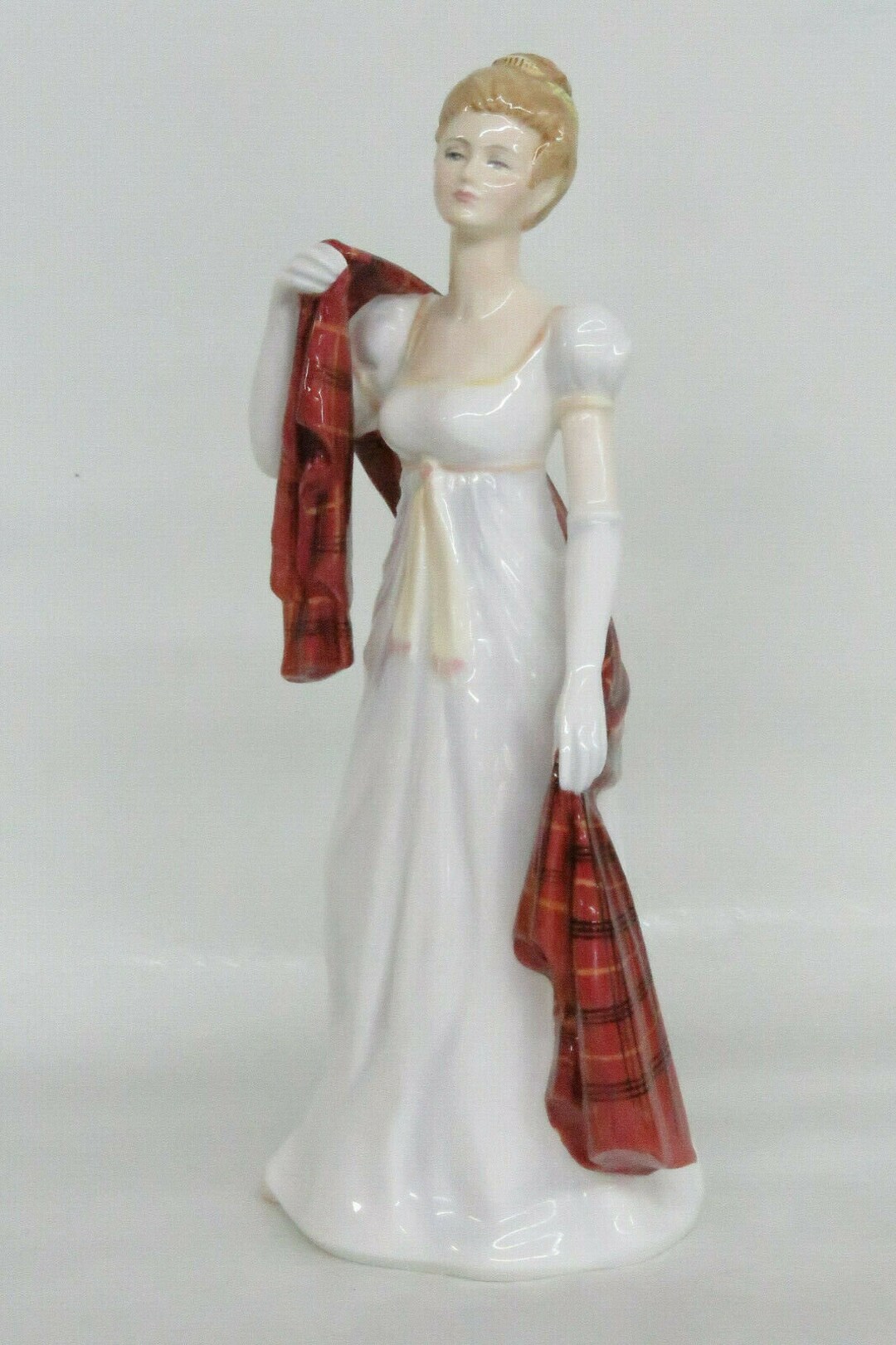 Francesca Emma Art China Staffordshire England Porcelain Figurine 1673B ...