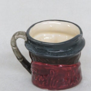 Royal Doulton Tony Weller Small Toby Jug Ceramic Character Mug 3965B - Etsy