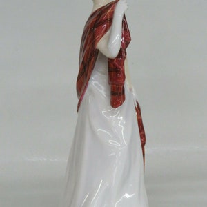 Francesca Emma Art China Staffordshire England Porcelain Figurine 1673B ...