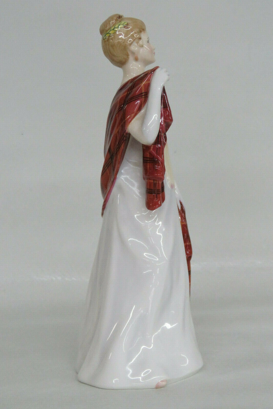 Francesca Emma Art China Staffordshire England Porcelain Figurine 1673B ...