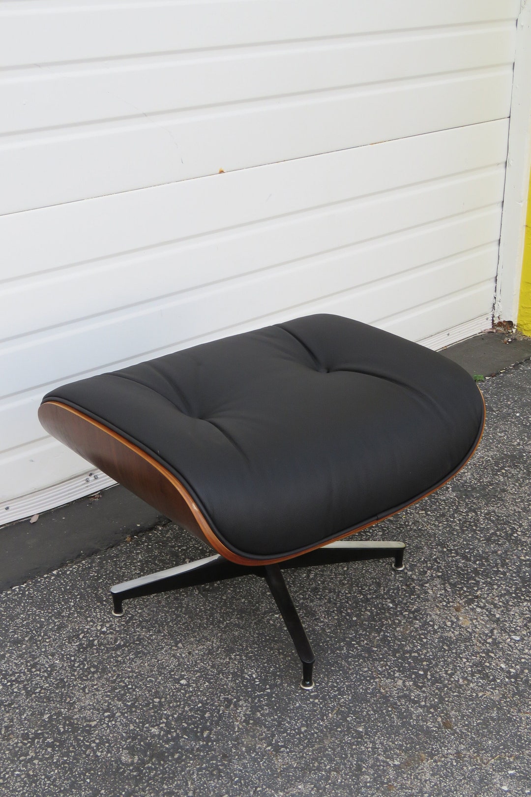 Herman Miller Style Vintage Modern Ottoman Footstool 5374 SHIPPING NTO ...