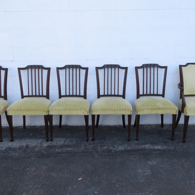 Mahogany Dining Chairs - Etsy