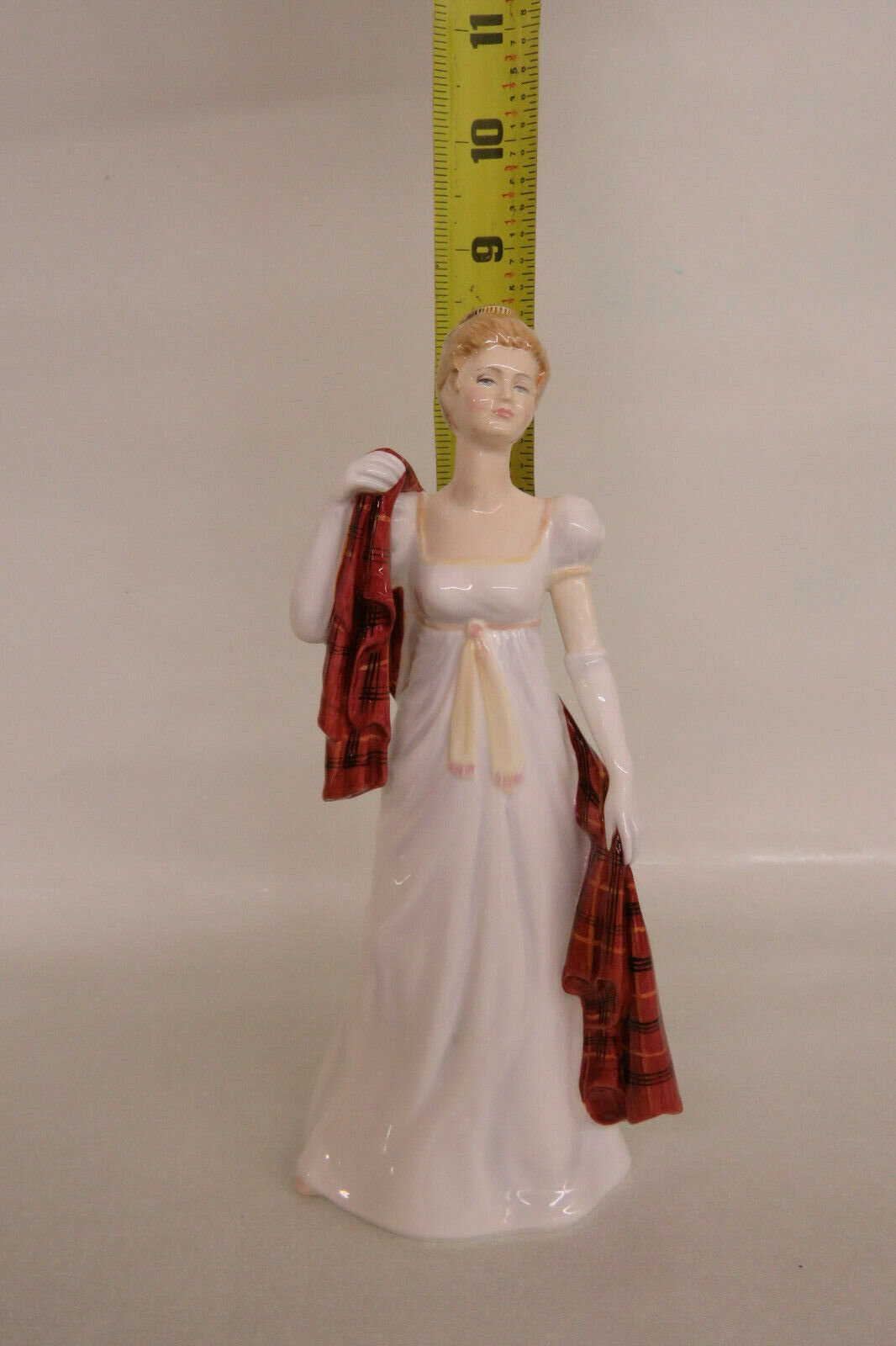 Francesca Emma Art China Staffordshire England Porcelain Figurine 1673B ...