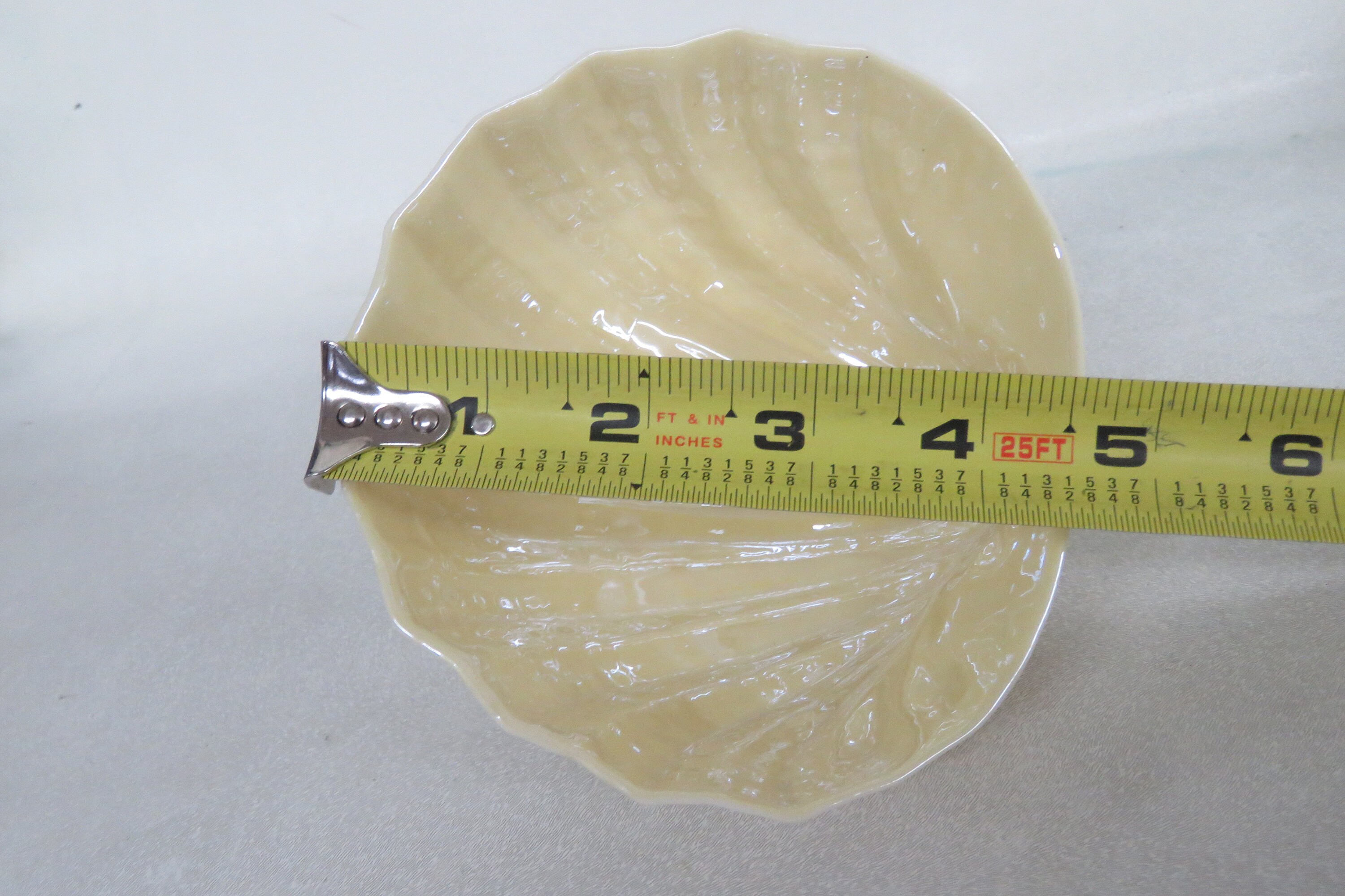 Belleek Bone China Neptune Sea Shell Shaped Bowls Seashell - Etsy