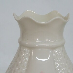 Donegal China Irish Parian Rose Pattern Porcelain Vase 2239B - Etsy