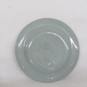 Wedgwood of Etruria and Barlaston Queensware Green Grapevine Small Dish ...