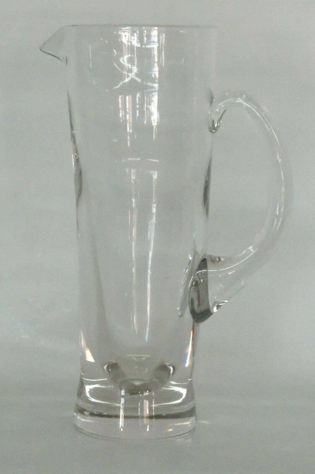 Clear Glass Tall Martini Cocktail Pitcher 2066B | Etsy