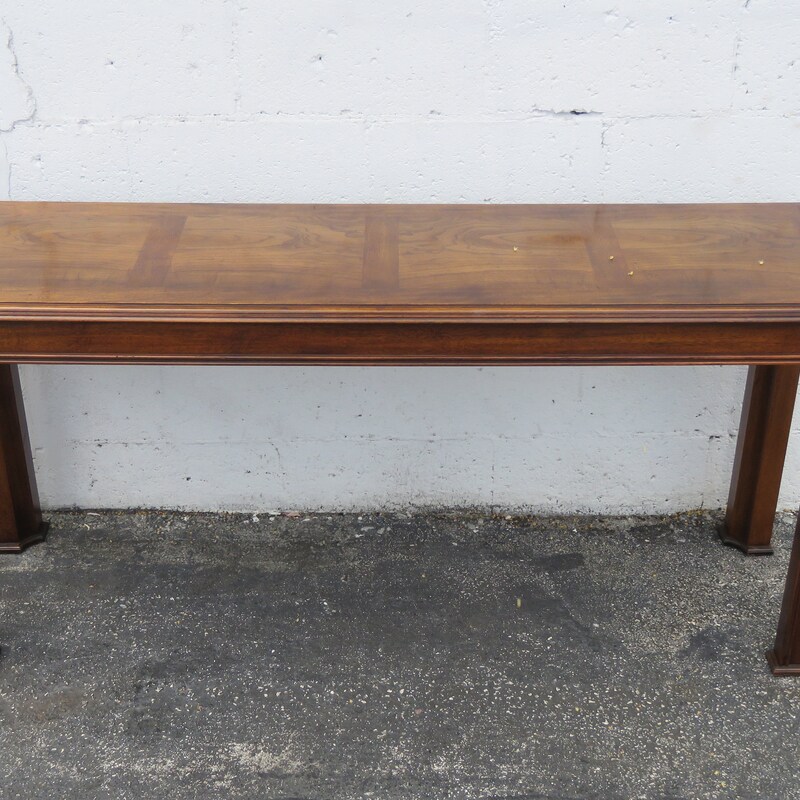 Long Console Tables - Etsy