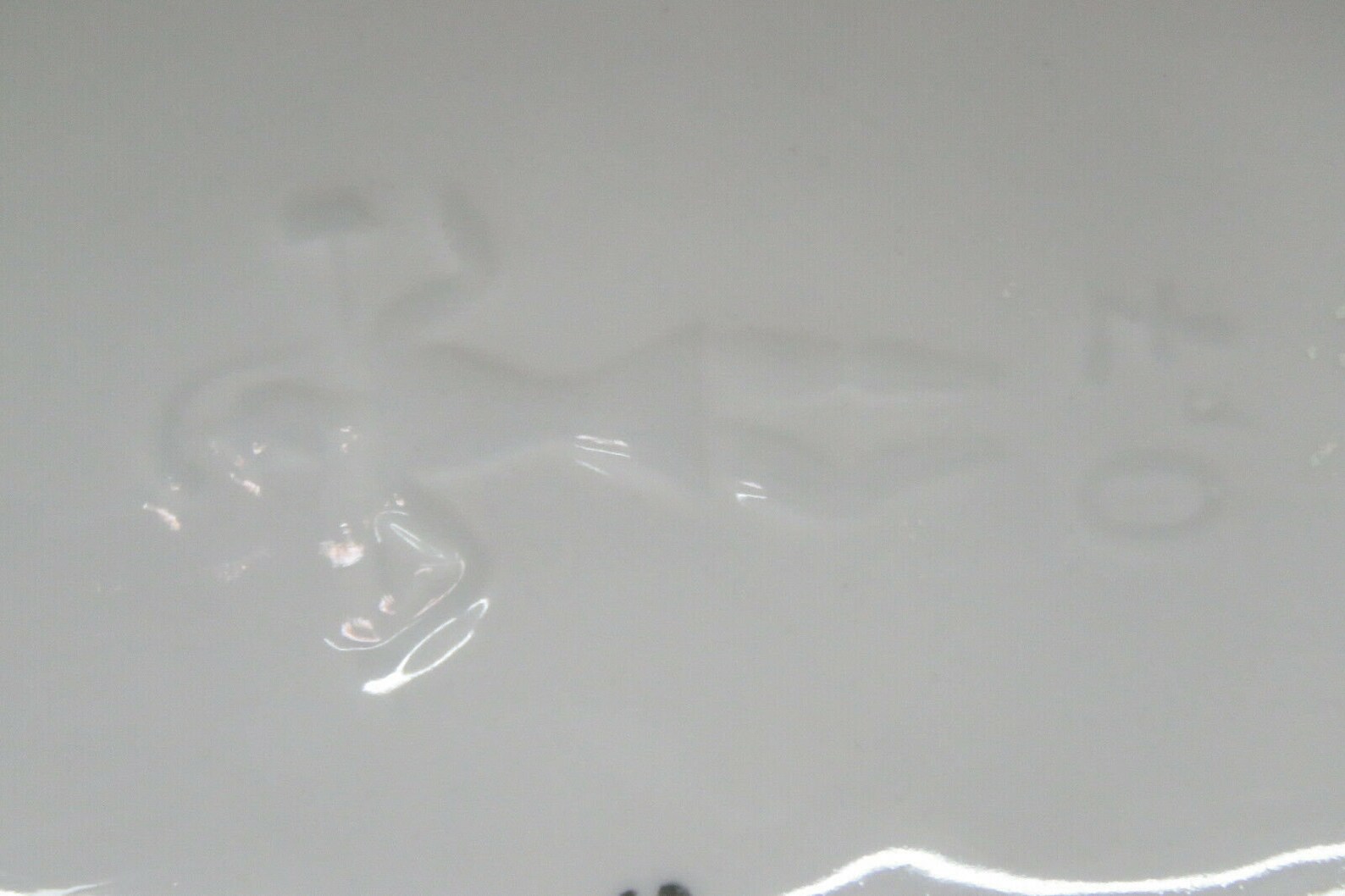 Tiffin Tea Liqueur White and Blue Vintage Teapot 1516B | Etsy