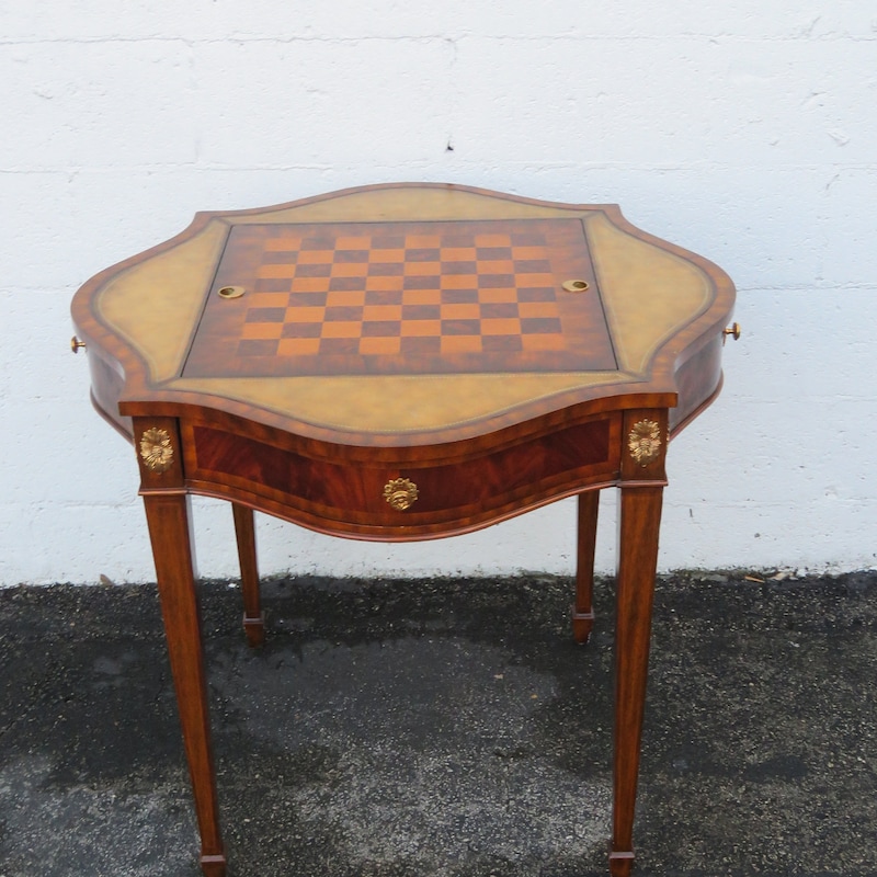 Backgammon Table - Etsy