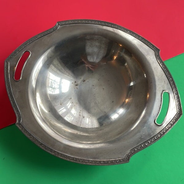 Crescent Silver Mfg - Etsy
