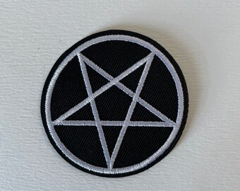 Satanic Star - Etsy