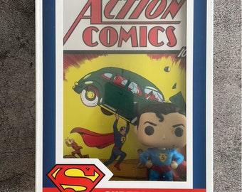 Funko Pop Comic Covers - Etsy