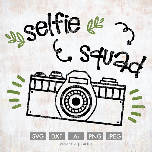 Selfie Clip Art - Etsy