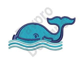 Blue whale designs | Etsy