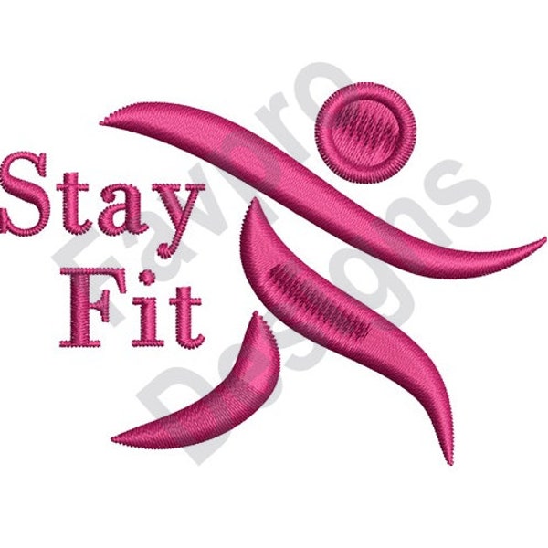 Exercise Embroidery - Etsy