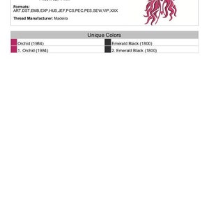 Shear Genius - Machine Embroidery Design - Etsy