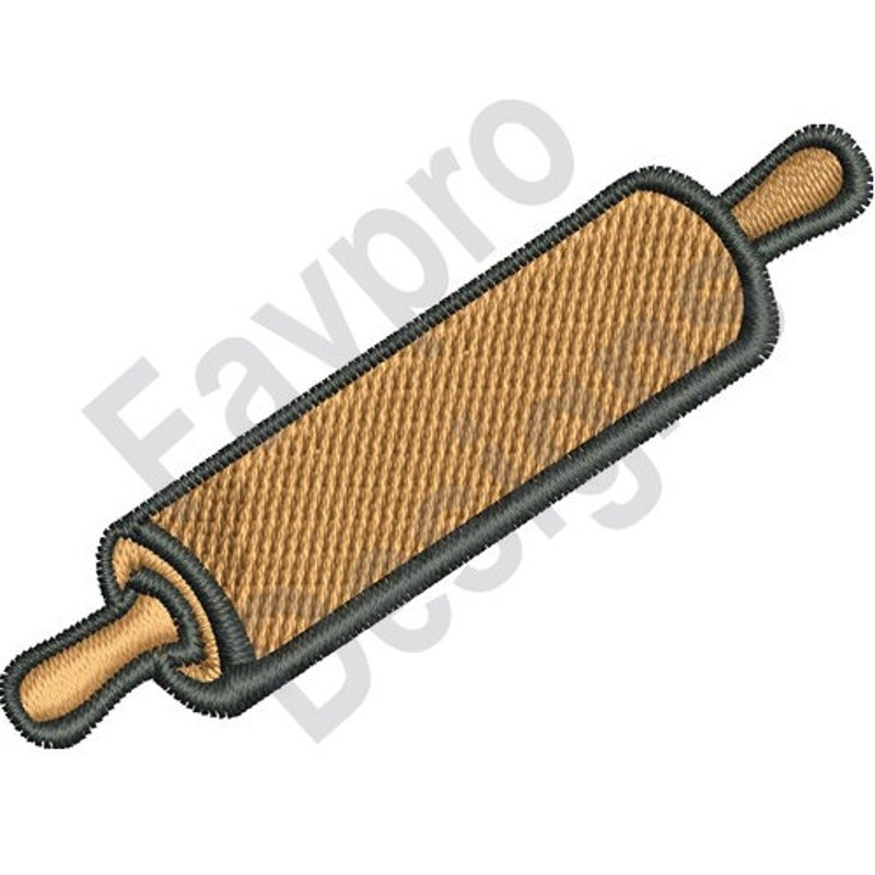 Rolling Pins With Designs - Etsy