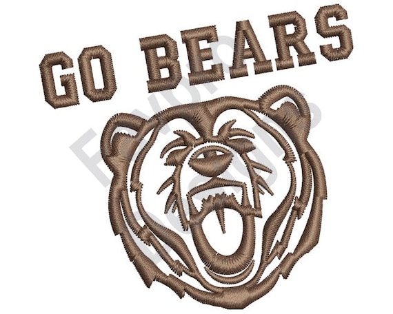 Go Bears Logo
