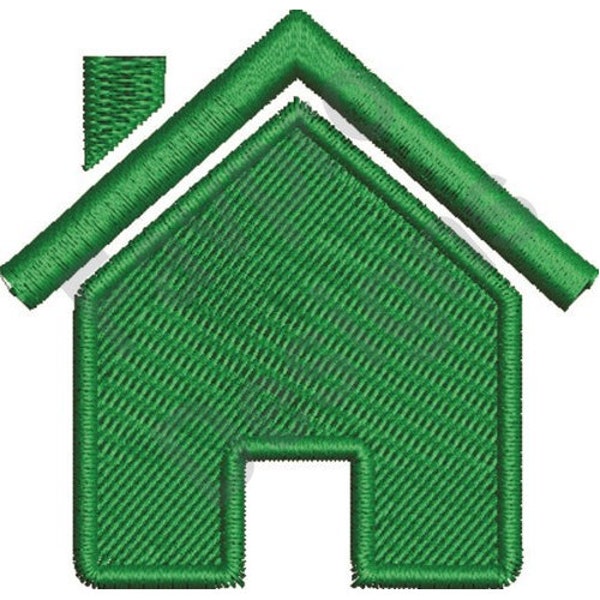 House Embroidery - Etsy