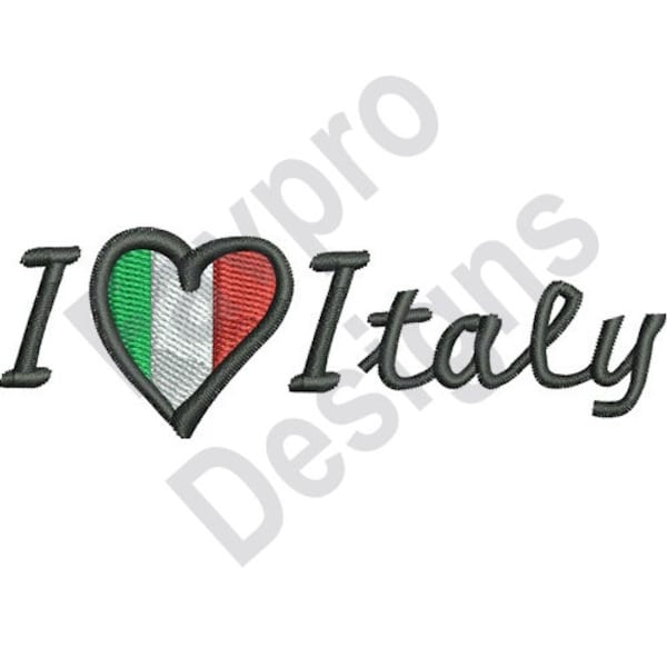 Love Italy - Etsy